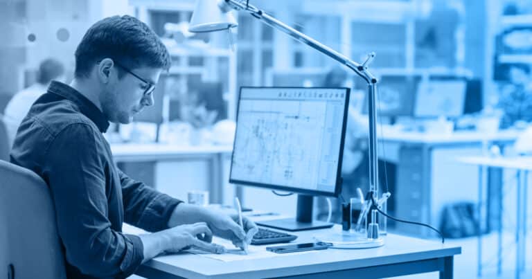 Functieomschrijving van een CAD Tekenaar E&I - Stratt+