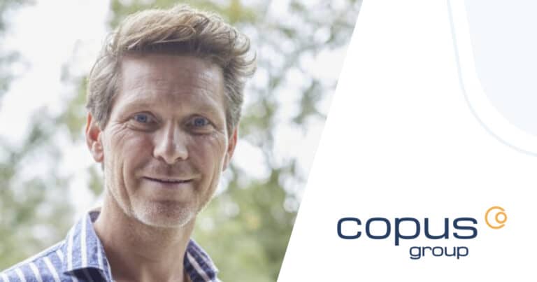 Copus Group stelt nieuwe directeur aan - Stratt+