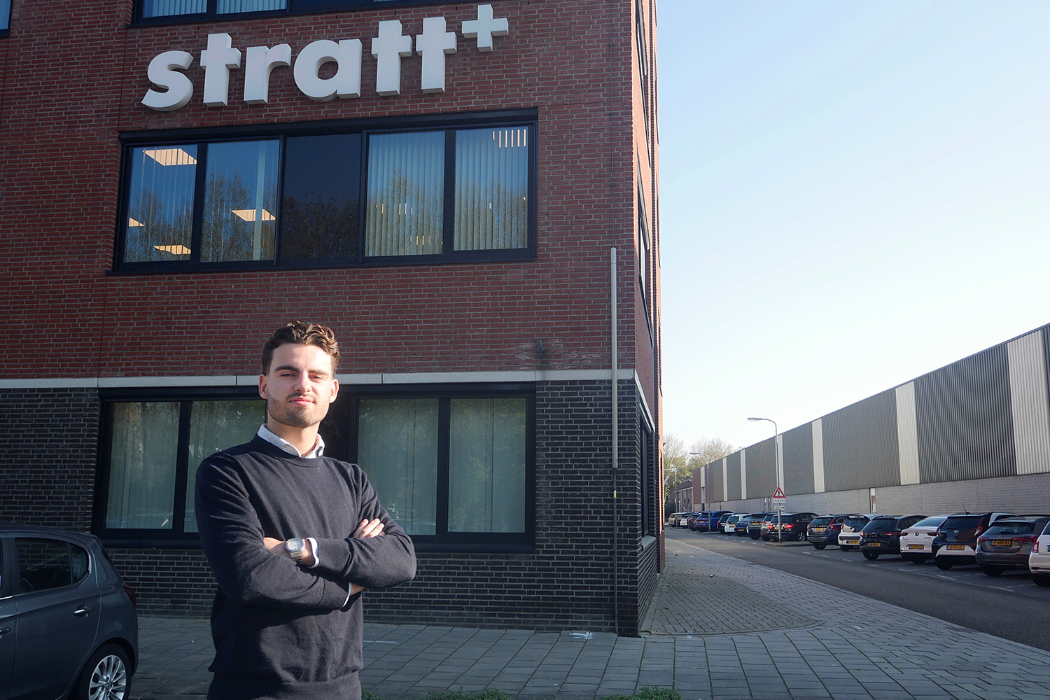 Ontmoet het team: Thom Kraaijeveld - Stratt+