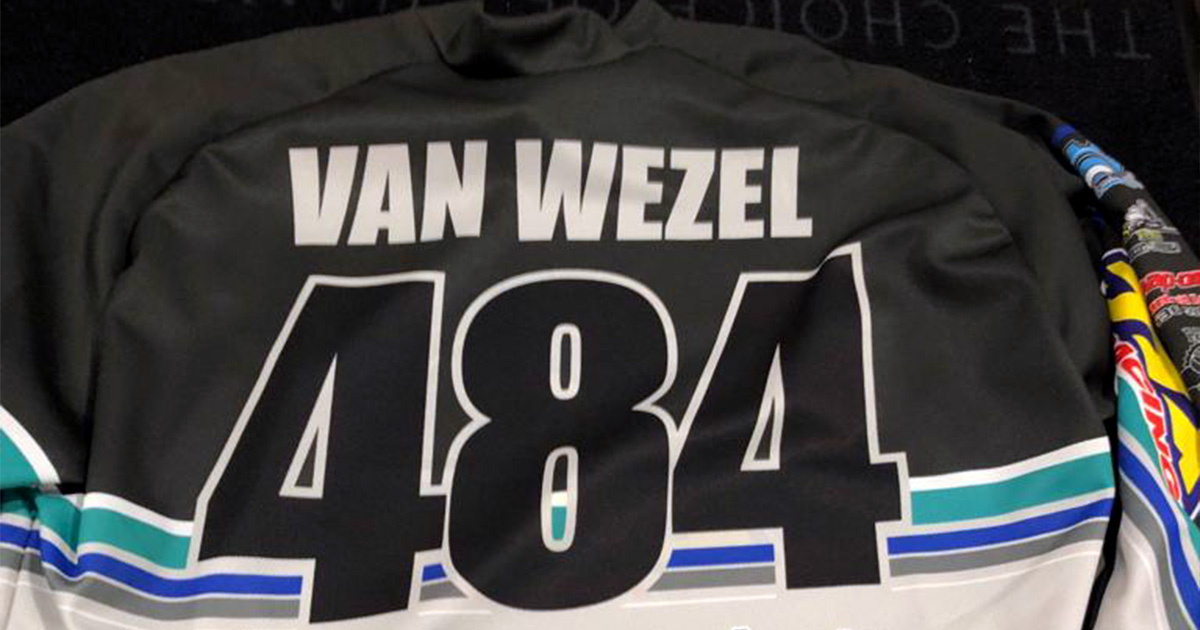 De motor achter team Van Wezel - Stratt+