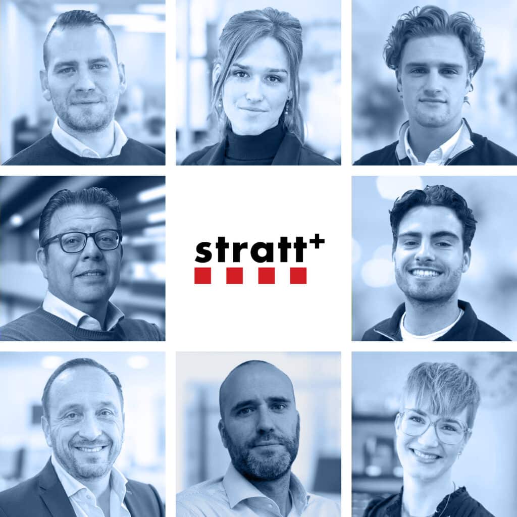 Asset Engineer - Stratt+
