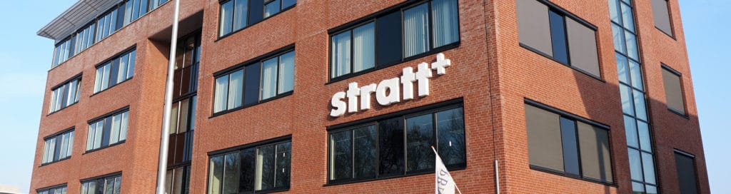 Stuur een open sollicitatie | Stratt+ alleen als je méér wilt.